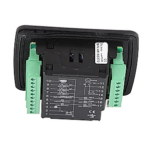 Electronic Generator Controller Dc20D Control Panel Automatic Genset Controller Panel For Diesel Generator For Diesel Engine Or Generator