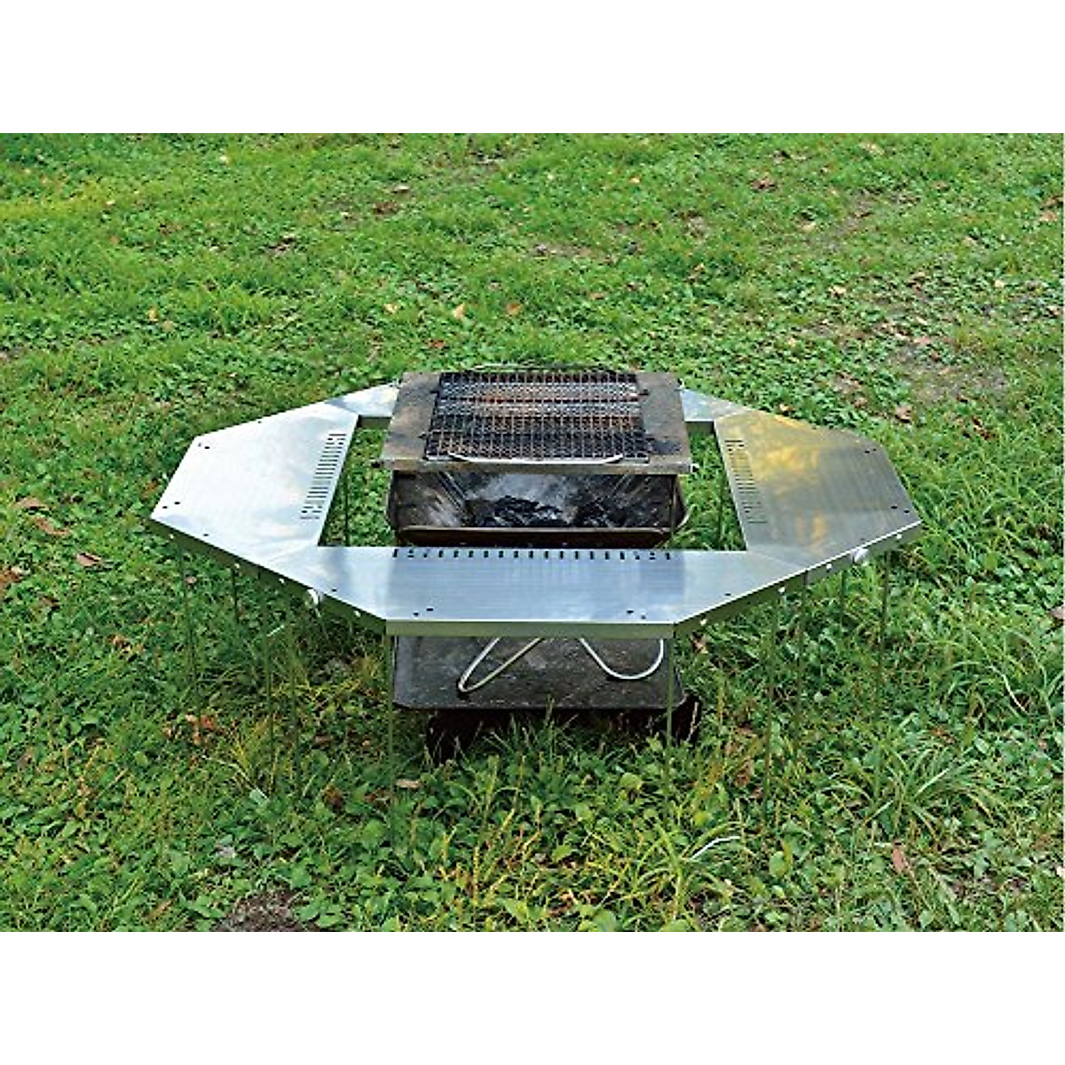 Snow Peak Jikaro Takibi Table