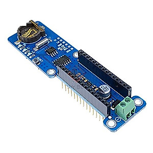 Nano V3.0 Data Record Logging Shield Module for Arduino Nano Recorder 3.3V with SD Card Interface Module RTC Real Time Clock