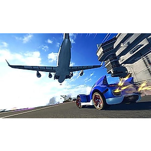 Sonic All-star Racing: Transformed (essentials) /ps3