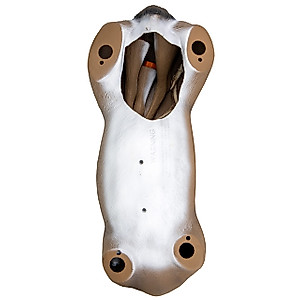 Flambeau Outdoors Scrapper Buck Deer Decoy, Brown