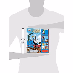 Thomas & Friends - Find that Freight! Lift-a-Flap Sound Book