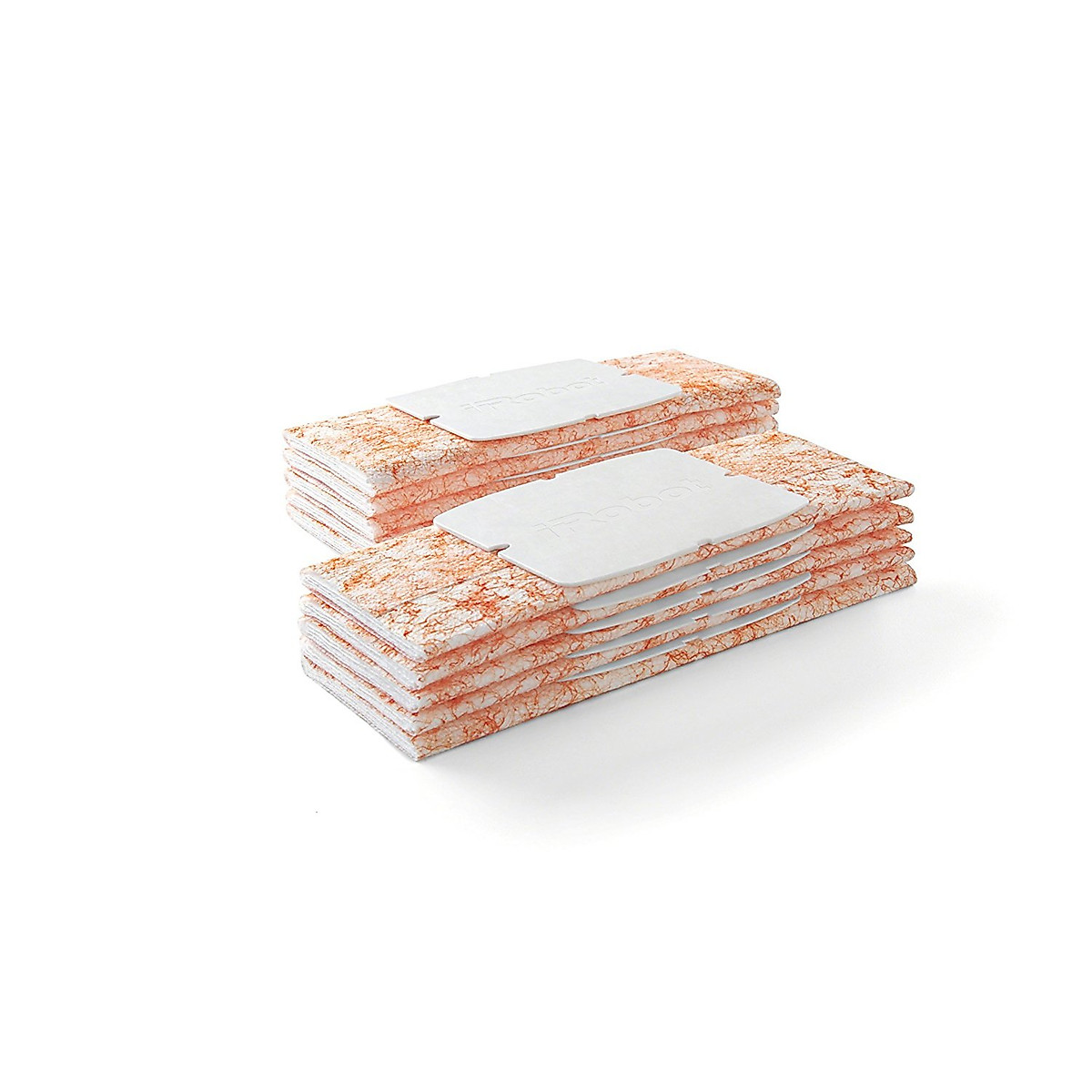 iRobot Braava Authentic Replacement Parts - Braava Jet® 200 Series Damp Sweeping Pads (10-Pack)