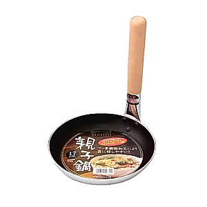 Japanese donburi Cooking pan Katsudon Oyakodon 170mm petite Taniguchi Japan