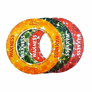 Waxness Spa Choice Purple Jasmine Demi Creamy No Rosin Waxing Kit with 2.2 Lb / 1 Kg Wax Bag