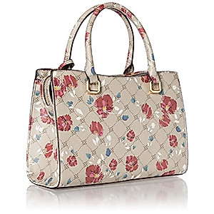 NINE WEST Shayden Satchel, Hazel Floral