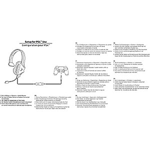 Turtle Beach Recon Chat PlayStation Headset – PS5, PS4, Xbox Series X, Xbox Series S, Xbox One, Nintendo Switch, Mobile, & PC with 3.5mm – Glasses Friendly, High-Sensitivity Mic - Black