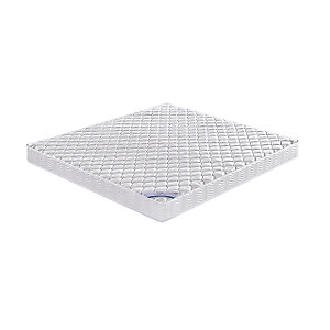 Oliver & Smith King Mattress 6 Inch Hybrid King Size Mattress with Pocketed Coil Springs with High Density & Comfort Cold Foam - Eco-Friendly, Breathable Mattress King Medium Firm