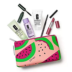 Clinique Dramatically Different Hydrating and Makeup 7 Piece Set (up to a $98 value!)