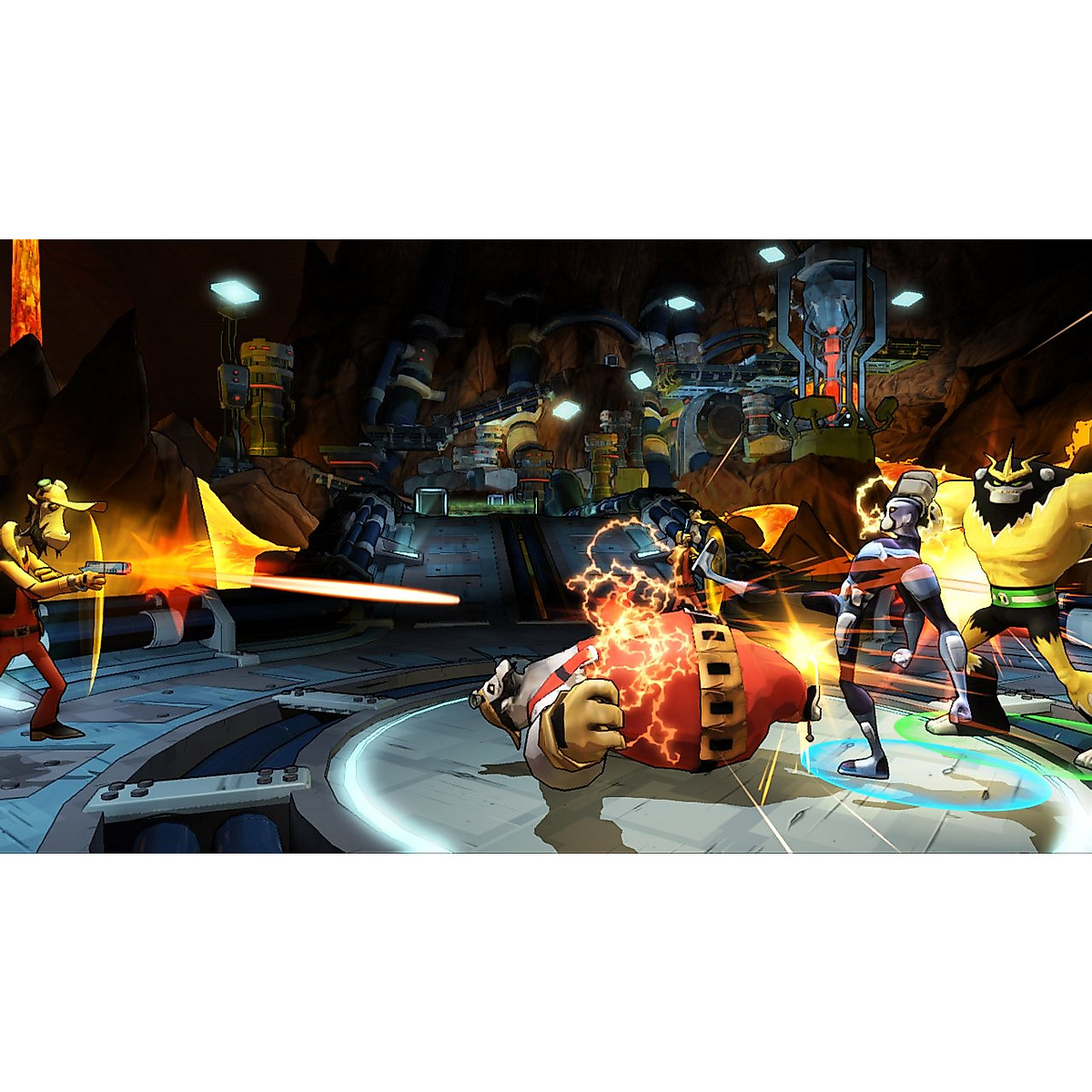 Ben 10 Omniverse (Nintendo Wii)