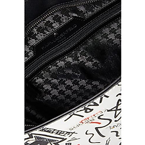 Karl Lagerfeld Paris Adele Tote White Combo One Size