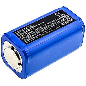 FYIOGXG Cameron Sino Battery for Bigblue TL4000P, TL4500P, TL4800P, VL10000P, VL5800P, VL6500-TC, VL7200-TC, VL7500P, VL8000P-TC, VL8300P, VL9000P, VTL5500P, VTL8000P, VTL8000P-MAX 3400mAh