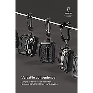 VRS Design Terra Guard Fit Airpods Pro Case for Apple Airpods Pro 2nd Generation (2022)