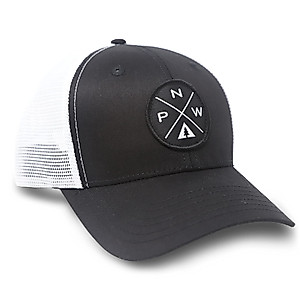 International Tie State Flag Hat (Pacific Northwest)