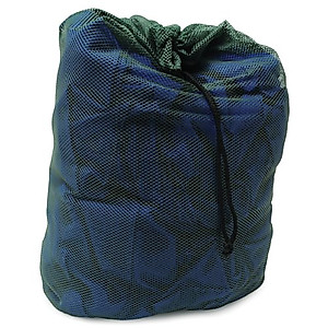 BlackCanyon Outfitters BCOMLBGN Mesh Laundry Bag for College or Delicates 22" x 32" Portable Let-It-Breathe Laundry Storage for Dorm College or Camp