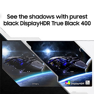 SAMSUNG 49" Odyssey QD-OLED (G93SC) Series Curved Gaming Monitor, 240Hz, 0.03ms,Dual QHD,DisplayHDR True Black 400,AMD FreeSync Premium Pro,Height Adjustable Stand,3 Year Warranty,LS49CG932SNXZA