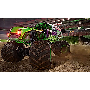 Monster Jam Steel Titans - PlayStation 4