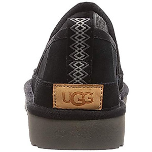 UGG Romeo Slipper, Black, Size 8