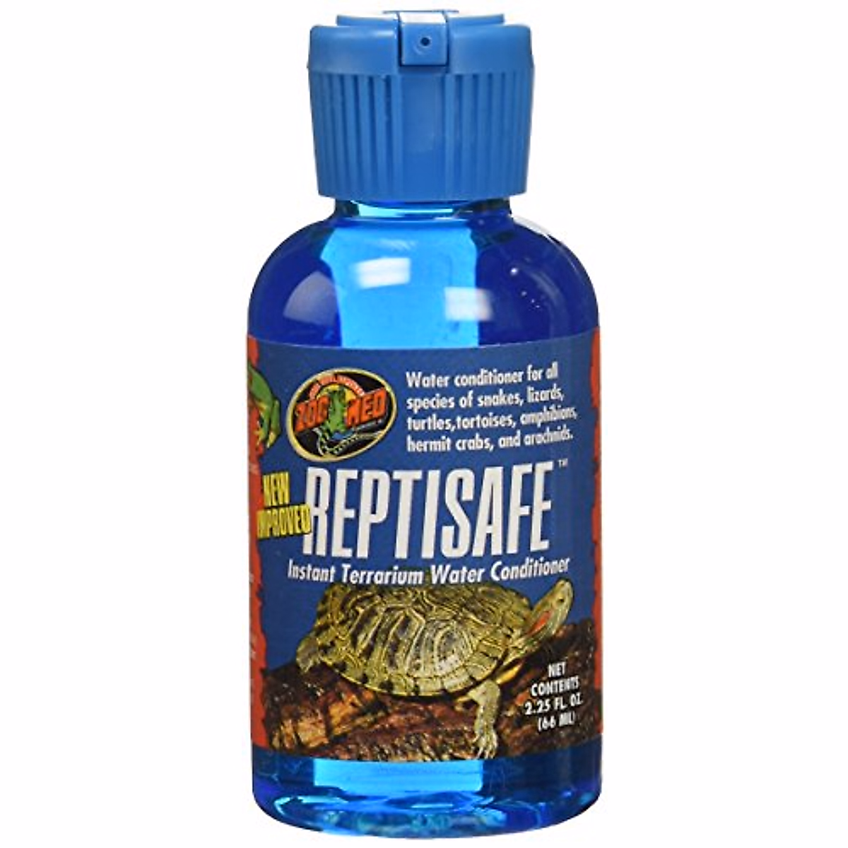 REPTISAFE Instant Terrarium Water Conditioner