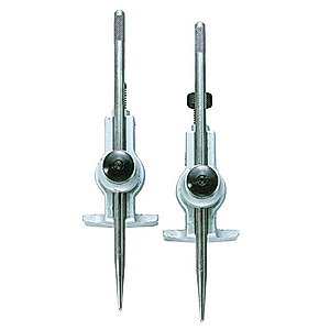 General Tools General, 523, Trammel Set