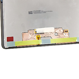 Ygpmoiki for Samsung Galaxy Tab S7 11.0 2020 SM-T870 SM-T875 T870 T875 T878U T876B LCD Display Touch Screen Digitizer Assembly Replacement(Not Fit S7 Plus