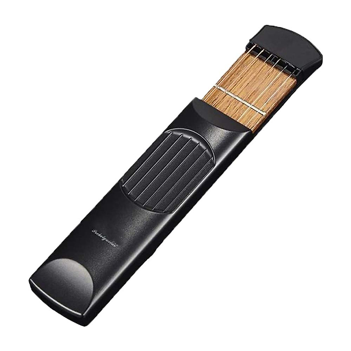 Pocket Guitar Trainers Instruments Musicales Guitar Accessories Practice Portable Tool 4 Fret Strings Gadget for Beginner