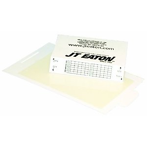 JT Eaton 199 Pest Catchers® Glue Board - 4.875" x 8.5", Non-Poisonous, No-Mess Cleanup, Foldable Tunnel Design