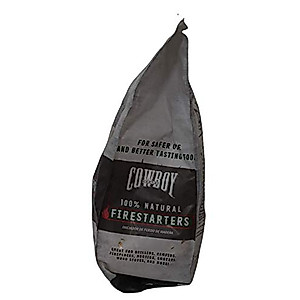 Cowboy Wood Wool 20 Pack Firestarters, Quantity 1