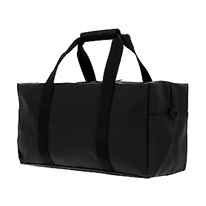 Rains Gym Bag 01 Black One Size