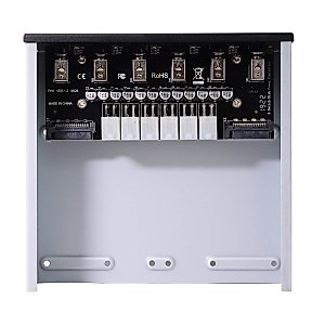 CY Hard Disk 6 Ways Control System Intelligent Control Management System HDD SSD Power Switch with 5.25 CD-ROM Bay