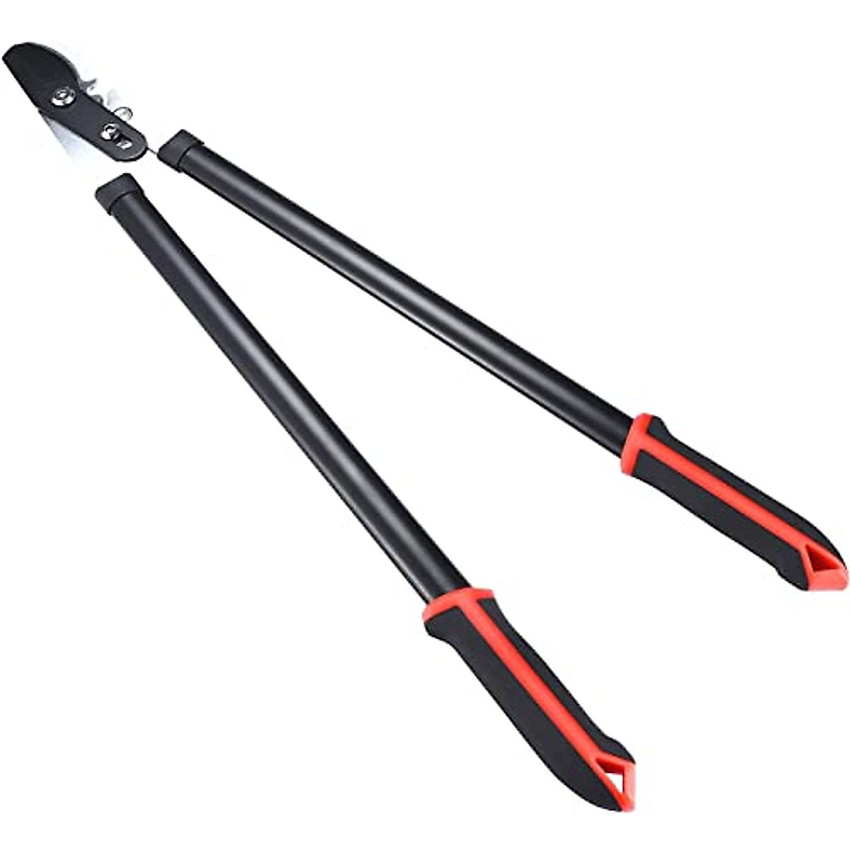 Bypass Lopper with Compound Action, 30 Inch Tree Trimmer, Hand Loppers with 1.75" Cutting Capacity Tree Pruner Chops Thick Branches with Ease, a02