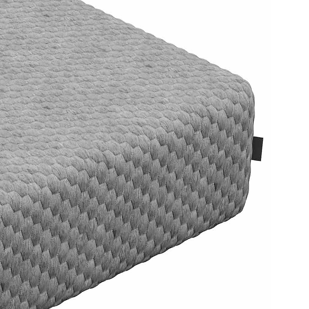 KnBoB King Size Mattress 10 Inch, High-Density Support Foam Medium All Foam Cool Gel Memory Foam Mattress