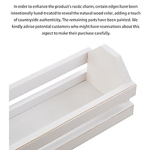 Roeveca Toilet Tank Tray Basket Toilet Paper Storage Farmhouse Decor Toilet Tank Topper Bathroom Storage Organizer Bathroom Organizer Countertop Container