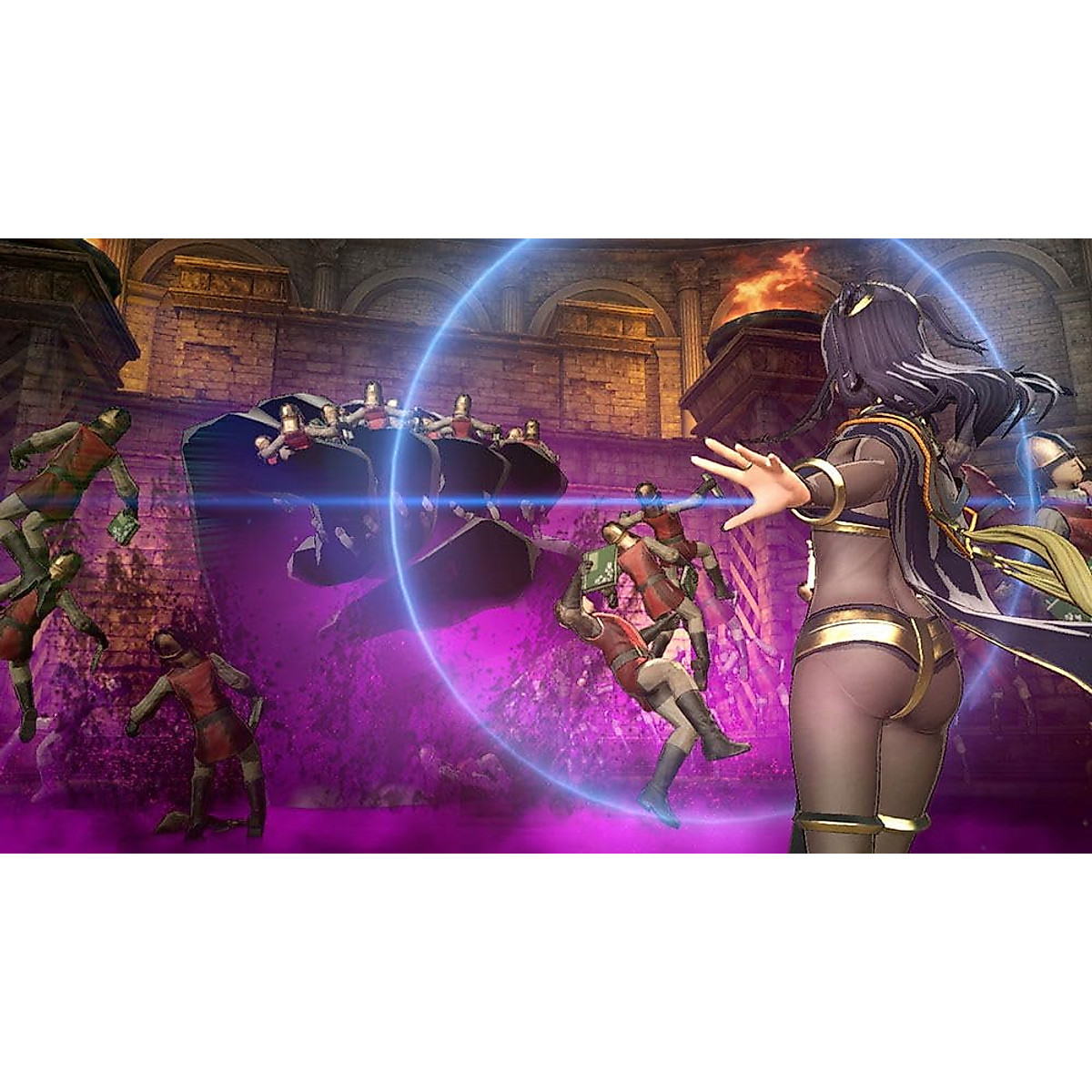 New Nintendo 3DS Fire Emblem Musou.[Region Locked / Not Compatible with North American Nintendo 3ds] [Japan] [Nintendo 3ds]