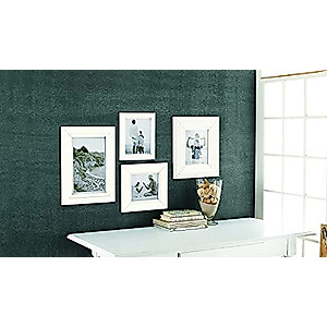 Rust-Oleum 1990502-2PK Painter's Touch Latex Paint, Quart, Flat White, 2 Pack