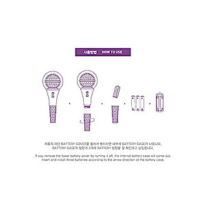 copan SUNMI Official Goods Light Stick