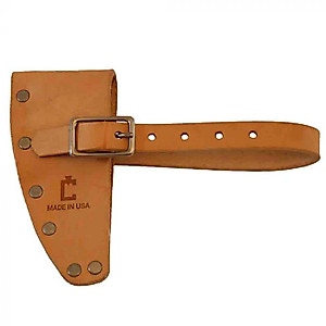 Council Tool 90SBJ10 Leather Sheath for Jersey Axe