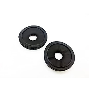 SC630 Spare Ear Pads by AvimaBasics | Premium Replacement Leatherette Earpads Covers Compatible with Sennheiser SC 630 | SC 632 | SC 635 | SC 660 ML | SC 665 USB (507257) Business Headsets (1 Pair)