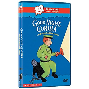 Good Night Gorilla & More Bedtime Stories (Scholastic Video Collection)