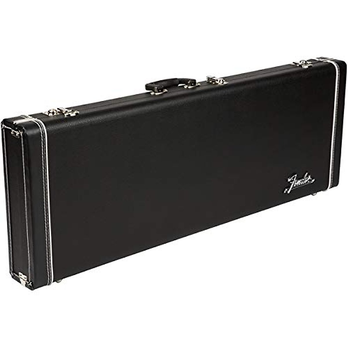Fender Player Telecaster® - Black Bundle with Hard Case, Instrument Cable, Tuner, Strap, Strings, Picks, Capo, Fender Play Online Lessons, and Austin Bazaar Instructional DVD
