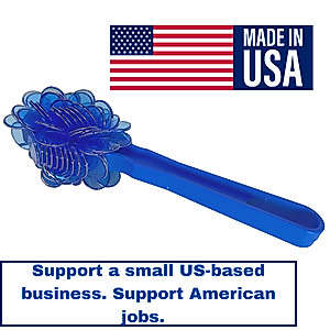 MR CHIPS Made in USA Magnetic Wand with 100 Bingo Plus Extra Blue Chips