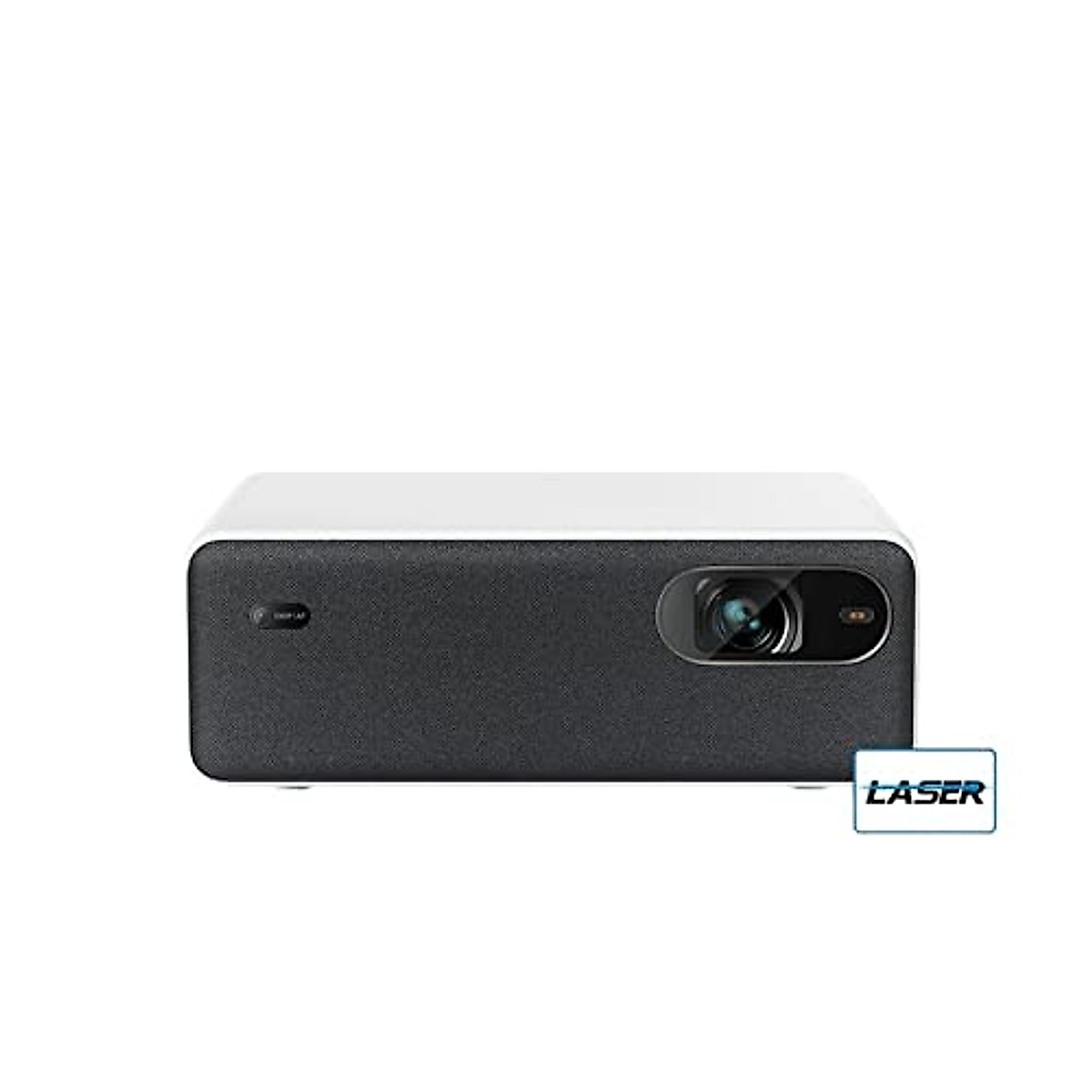 Laser Projector 1S 2400 ANSI Lumens 1080P Full HD Beamer for Home Theater Cinema Android WiFi Projector ( Color : Laser 1S )