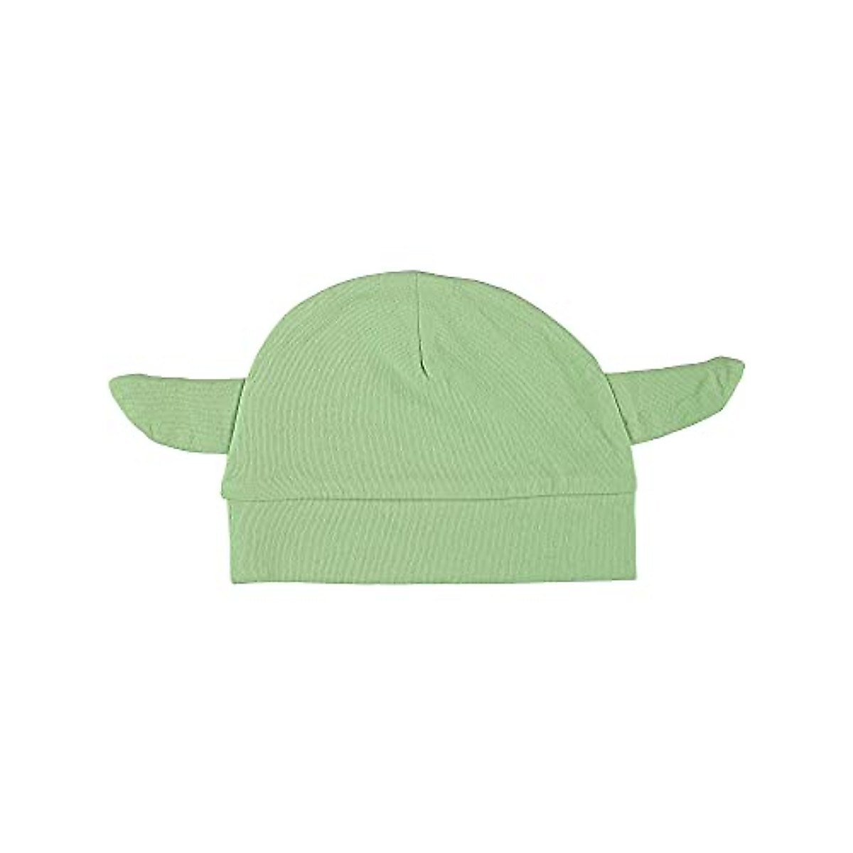 Disney Mandalorian The Child Baby Boys Baby Yoda Clothing 3-Piece Set - Baby Boy Clothes with Bodysuit, Pants, and Hat (White/Grey/Green, 0-3M)'