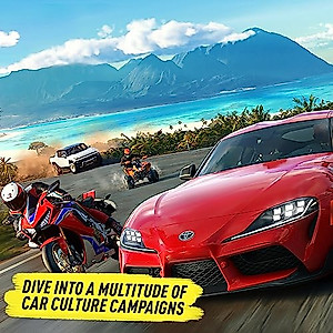 The Crew Motorfest - Standard Edition, PlayStation 5