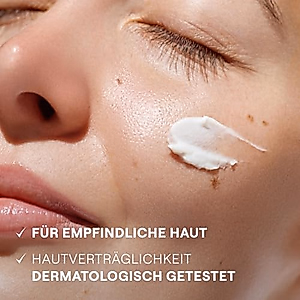 Weleda Sensitive Care Face Cream, 1 Fluid Ounce, Fragrance Free, Plant Rich Moisturizer with Sweet Almond Oil