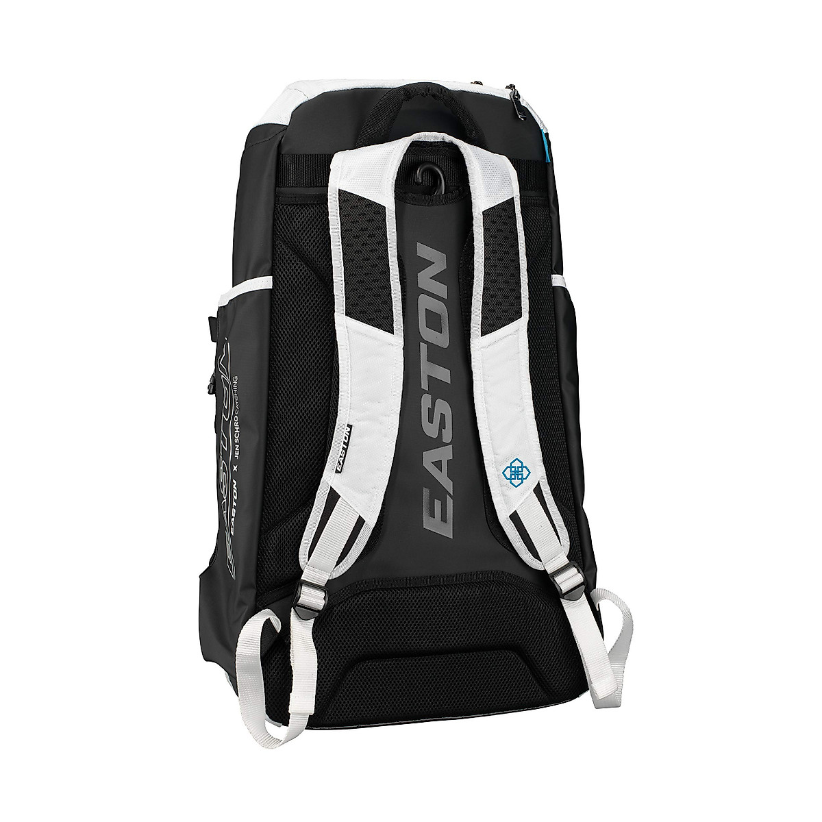 Easton | JEN SCHRO Catchers Bat and Equipment Backpack | 2021 | White |