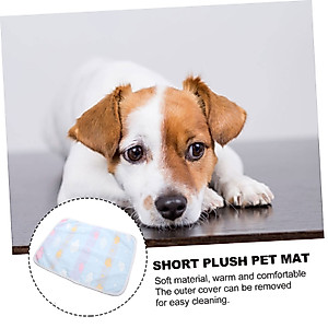 EXCEART 3pcs Gauze Pad Potty Training Pad Reusable Pee Pads Incontinence Bed Pads Mattress Protective Pad Waterproof Bed Pad Baby Changing Pad Elder Fiber Absorb Water Protector