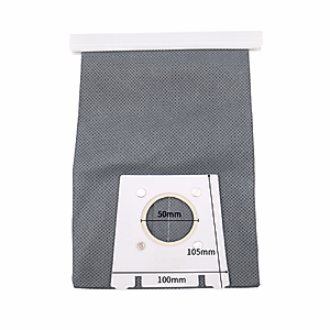 Vacuum Cleaner Spare Parts,G Cloth Bag.Compatible For Bosch.Compatible For SIEMENS BSG6 BSG7 BSGL3126GB GL30