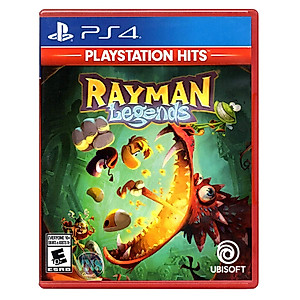 Rayman Legends - PlayStation 4 Standard Edition