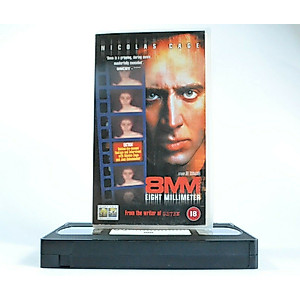 8MM [VHS]